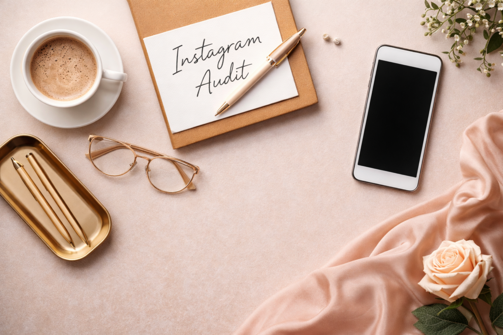 Instagram Audit Questionnaire - Ilene Carol